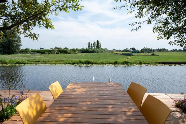 5 Persons Holiday Home Comfort - Alphen aan den Rijn