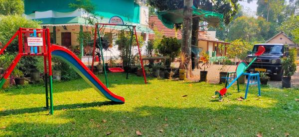 Kuttickattil Gardens Homestay - Kottayam