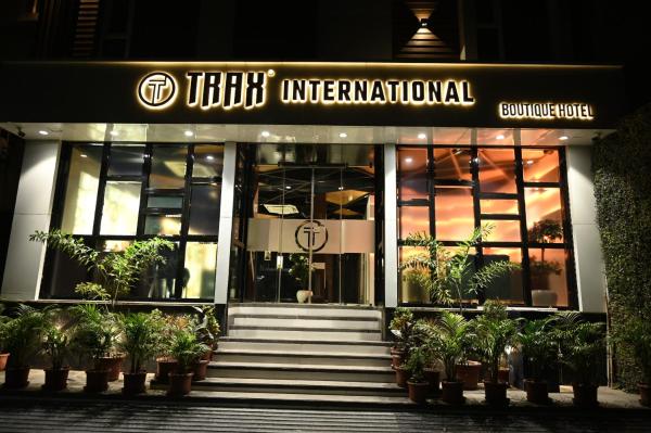 Hotel Trax International - Jamshedpur