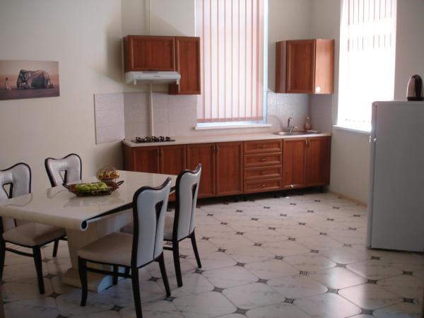 Chernivtsi Apartments - Chernivtsi