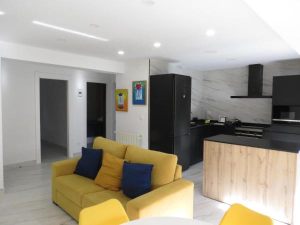 Apartamento Jardin Deluz, Con Wifi Y Parking Privado Gratis - Santander