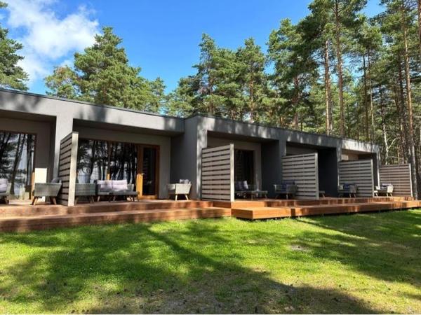 Valgeranna Puhkekeskuse Hotell - Viro