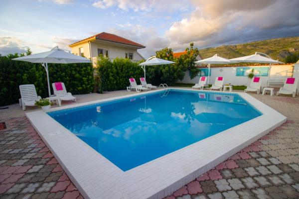 Villa ŠAdrvan - Mostar