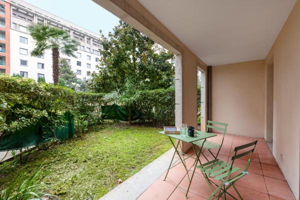 T2 Centre Ville Avec Parking Gratuit Et Jardin - Toulouse