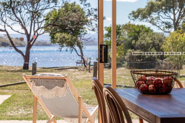 Lobster Pot Cabin - Coles Bay