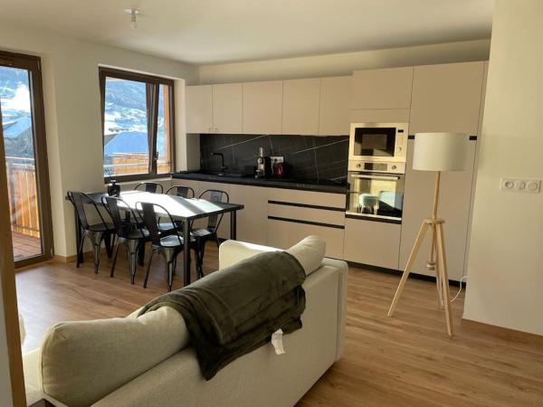 Chalet Saint Victor, Praz Sur Arly - Praz-sur-Arly