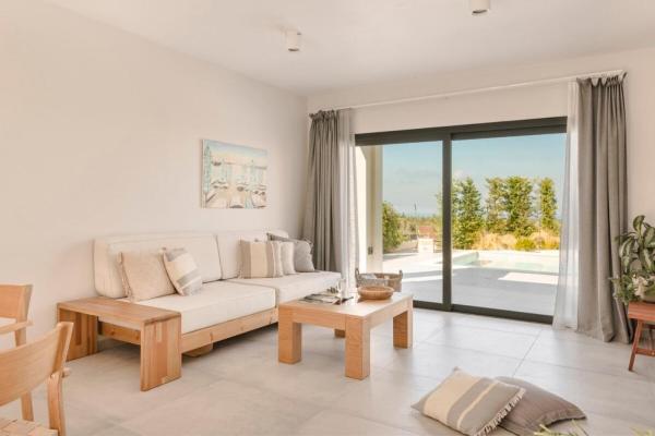 Nirvana - Unalome Villas - Fiskardo