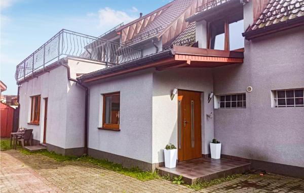 Wunderschönes 2-zimmer-haus In Mielno - Mielno
