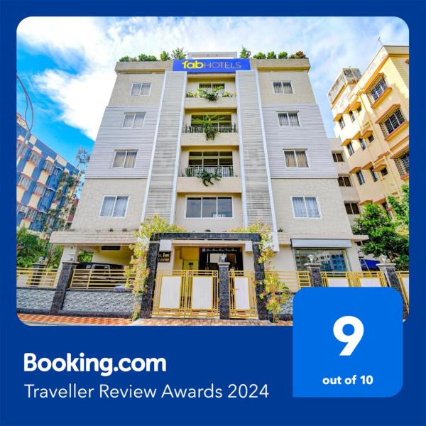 Fabhotel Anchorage Inn - Nr Axis Mall - Kalkutta