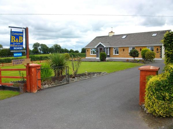 Clonmacnoise B&b - Athlone