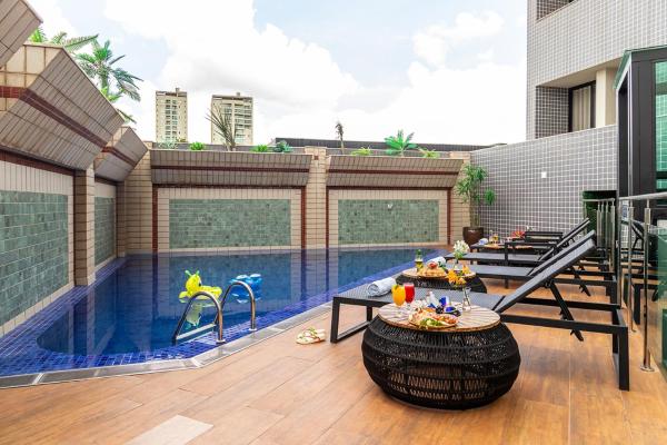 Hotel Dan Inn Uberlandia By Nacional Inn - Uberlândia