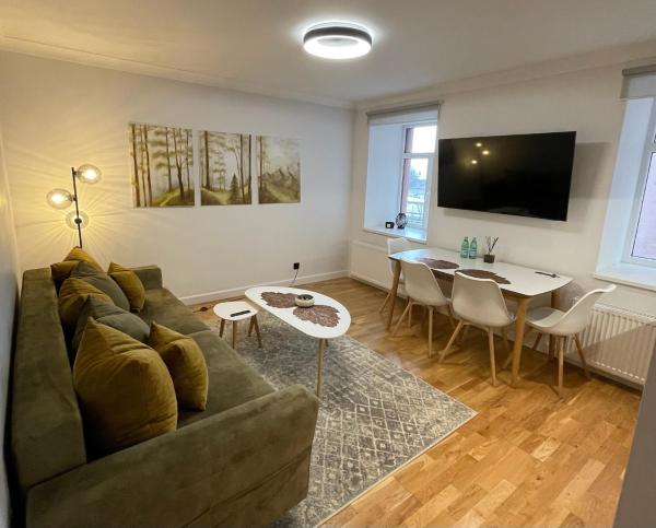 Premium Apartment In Quiet & Historical Area - Riga