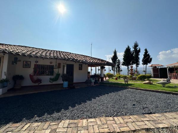 Finca Villa Maria - Cabaña - Colombia
