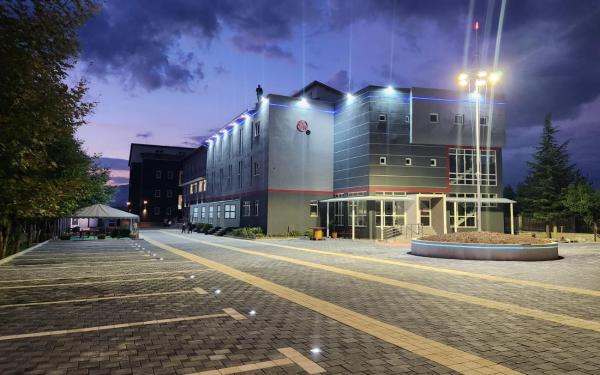 Kompleksi Cfn Albania - Tushemisht