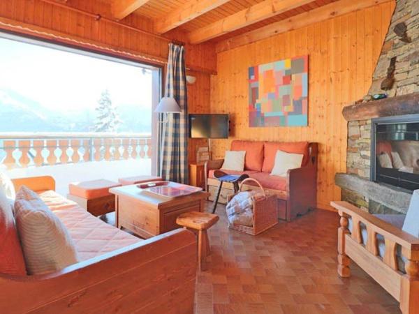 Appartement Spacieux, Terrasse Plein Sud, Proche Pistes Et Commerces - Fr-1-398-508 - La Rosière