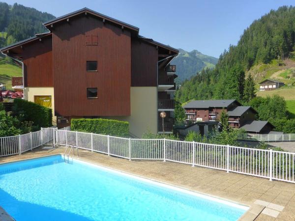 Appartement 4-6 Pers, Beaufort, Prox. Pistes, Piscine éTé, Parking, Animaux Ok, Bien éQuipé - Fr-1-342-151 - Lac de Saint-Guérin
