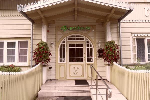 Villa Johanna Guesthouse - Estonie