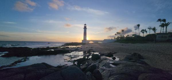 Apart Hotel Farol De Itapuã - Lauro de Freitas