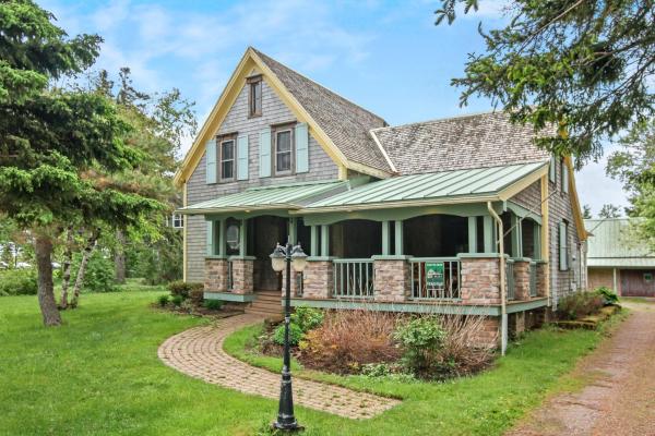 Avonlea Forest Hill Cottages - Prince Edward Island