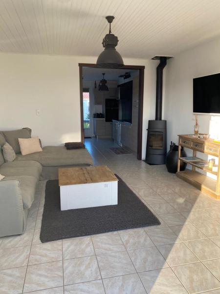 500m De La Plage Des Boucholeurs - Maison Pour 5 - Barbâtre