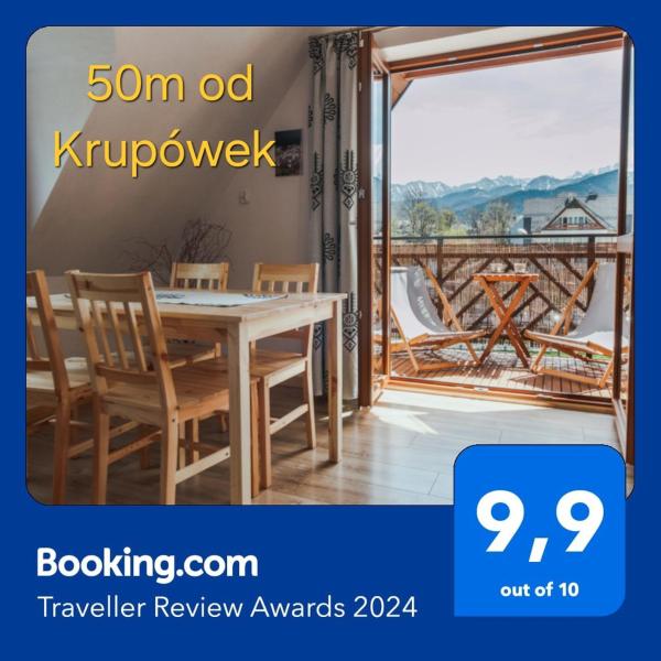 Przy Szlaku Zakopane Centrum Pokoje & Apartamenty - Zakopane