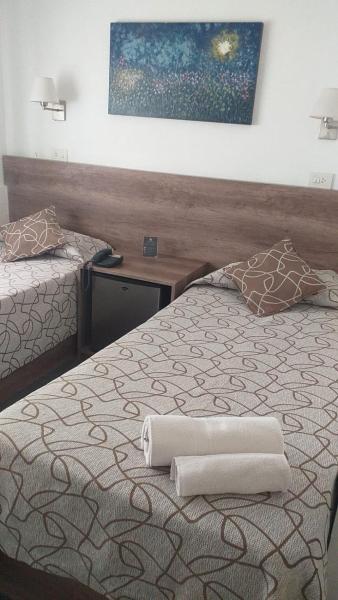 Hotel Roma De Tandil - Tandil