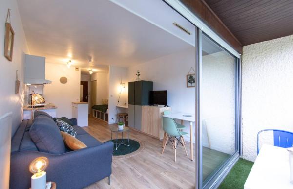 Studio Du Port N17 à Andernos - Andernos-les-Bains