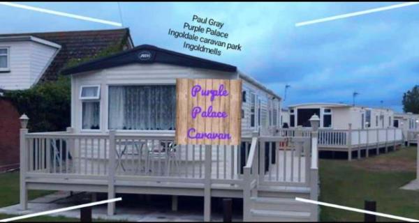 Inviting Beautiful 3-bed Caravan In Ingoldmells - Ingoldmells