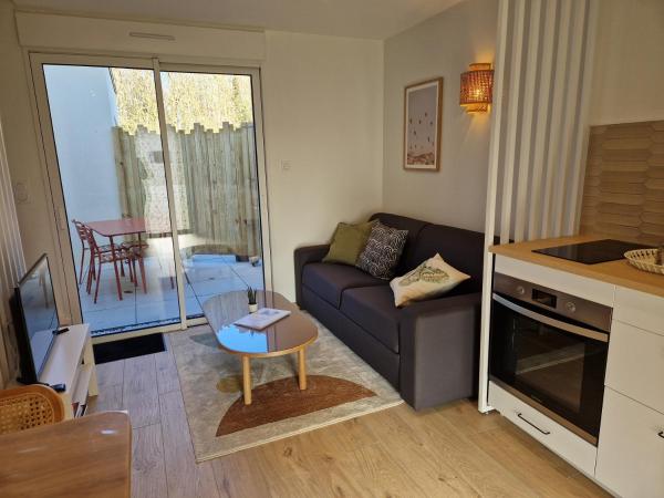 Maison Avec Terrasse Calme - Idéale Déplacements Pro - Borne Charge Voiture Elec - Carquefou