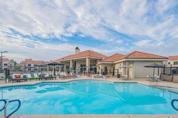 Tpc Dream Retreat & Pools, Parking & Perfect For Families - H2057 - Phoenix