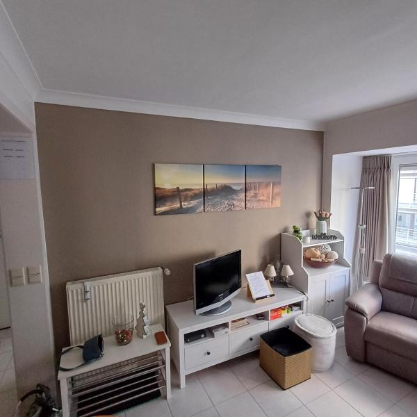 Zijdezeezicht Martiny 0202 - Nieuport