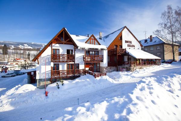 Hotel Helena - Rokytnice nad Jizerou