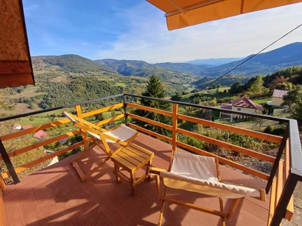 Mountain House Bošković - Montenegró