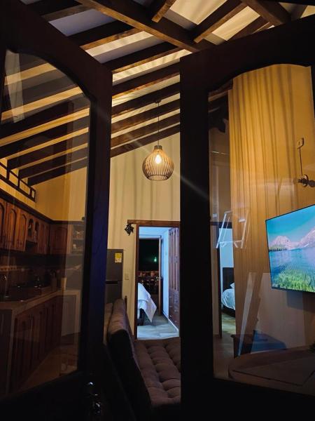 Apartahotel Villa Del Sol - Villa de Leyva