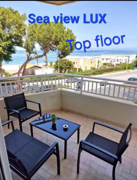 Blue Eyes Apartments - Rhodes (Greece)