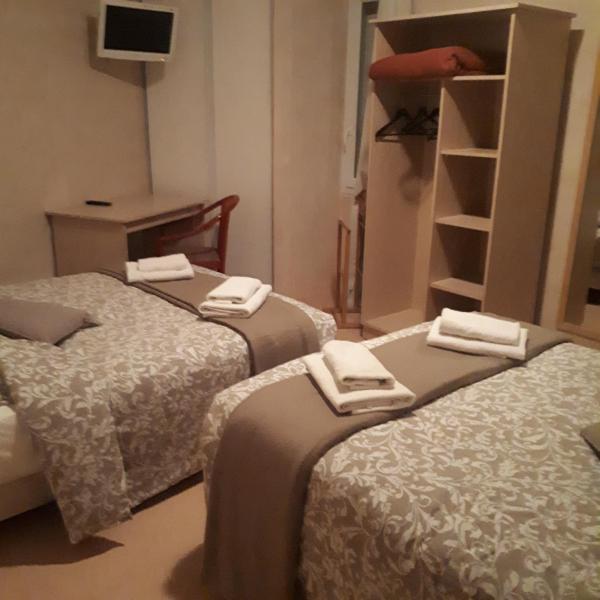 Hotel Restaurant Le Centre - Beaune