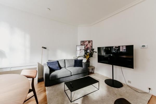 Cathedral View Apartment - Antwerpen
