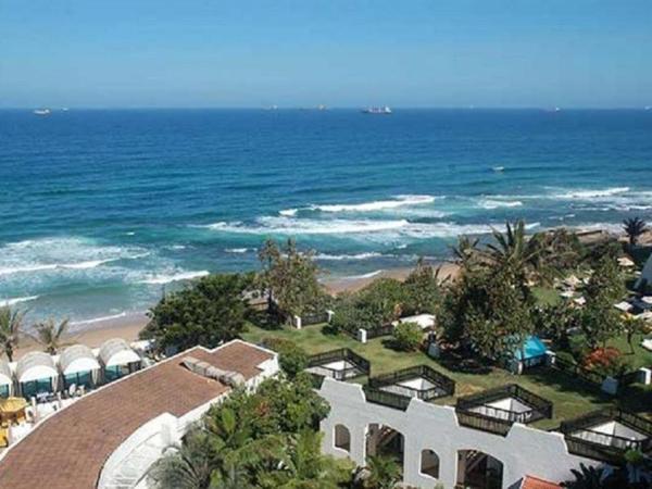 Cabana Beach Resort - uMhlanga
