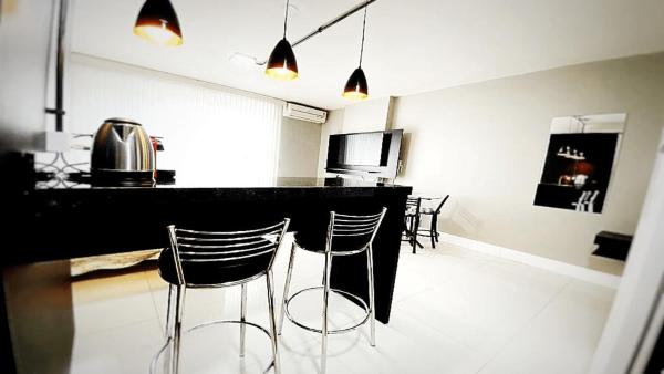 105 Saint Sebastian Flat - Joinville