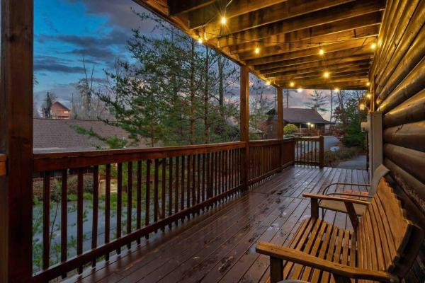 Bearadise - Tennessee