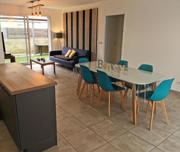 L Alize Melia 250m De La Plage - Jard-sur-Mer