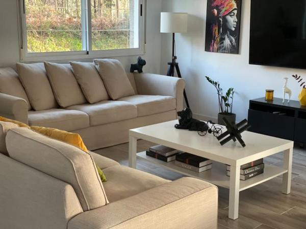 Casa Con Encanto Cerca De Sanxenxo - 馬林