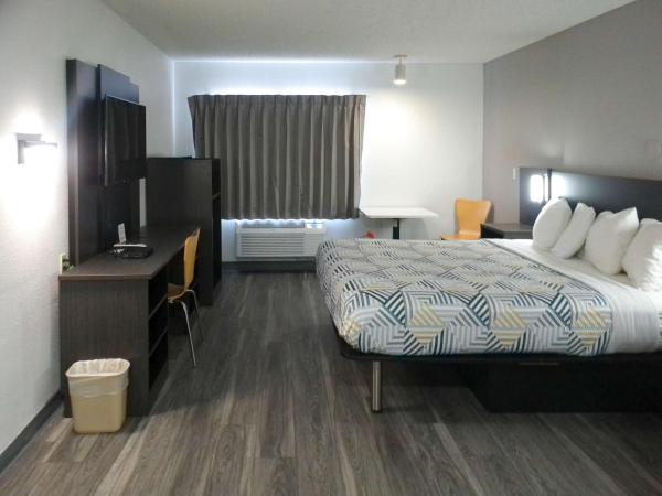 Motel 6-winslow, Az - Winslow