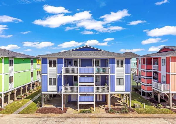 Seven Seas-7c Condo - Holden Beach, NC