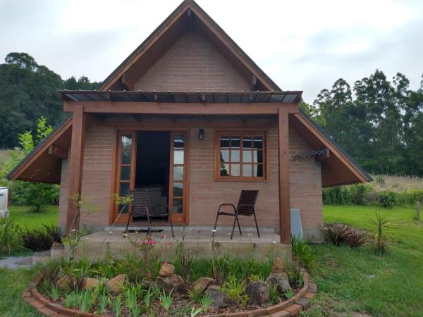 Refúgio Verde - Nova Petrópolis