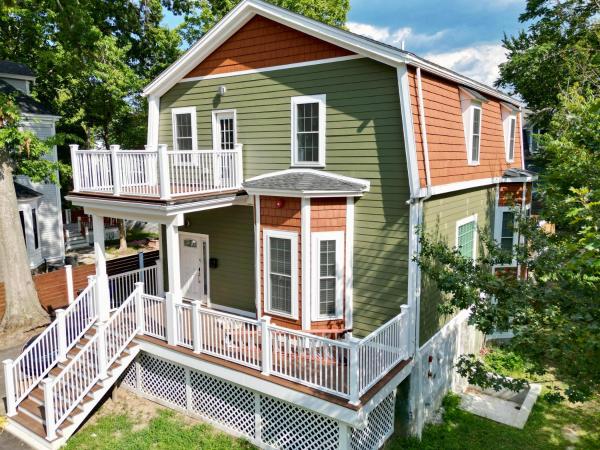 Perrin Place Unit 3 - South End - Boston