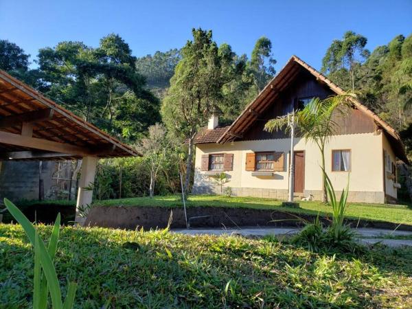 Casa Chalé Caminho Do Vale Leia O Perfil - Nova Friburgo