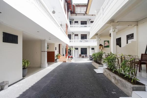 City Garden Bali Dwipa Hotel, Kuta - Bali