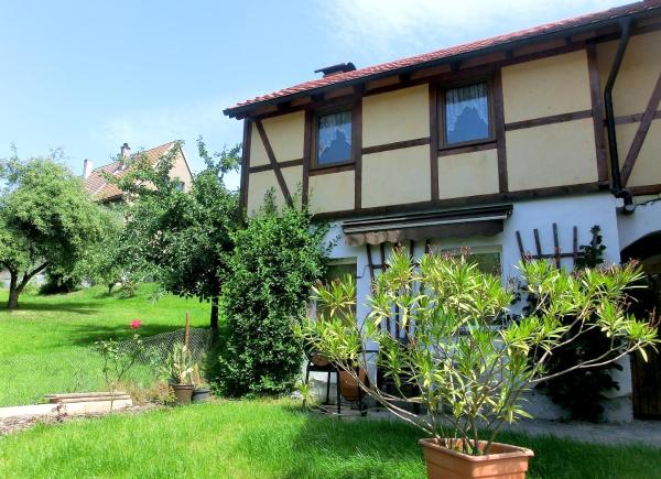 Ferienwohnung Makowitschka - Glashütte