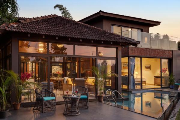 Aalia Villas Anjuna, Goa By Aalia Collection - Anjuna